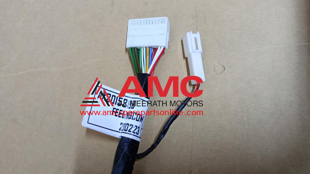LEAD WIRE ASSY CONTROL BUS AIR AX201538B – Al Meerath Motors