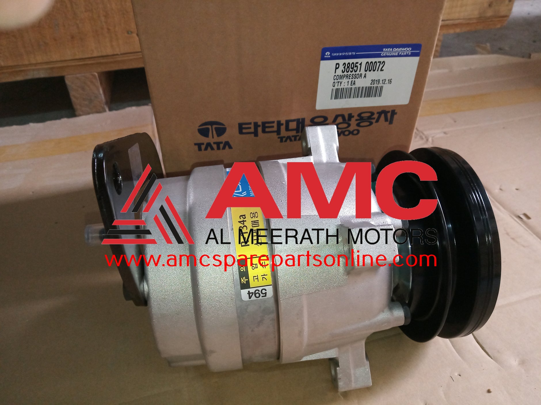 Tata Novus – tagged "AC Parts" – Al Meerath Motors