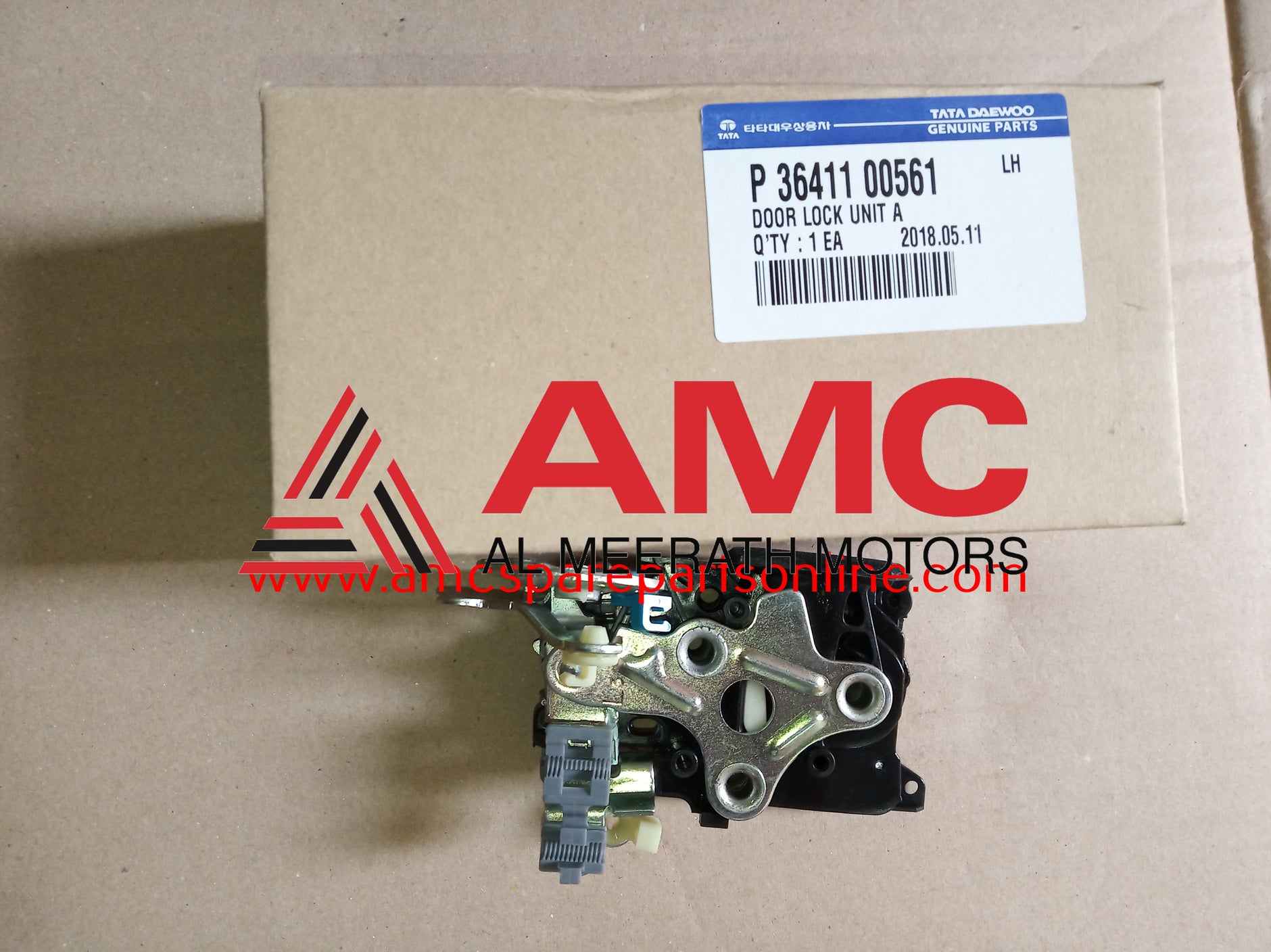 Body Parts – AMC AUTO SPARE PARTS