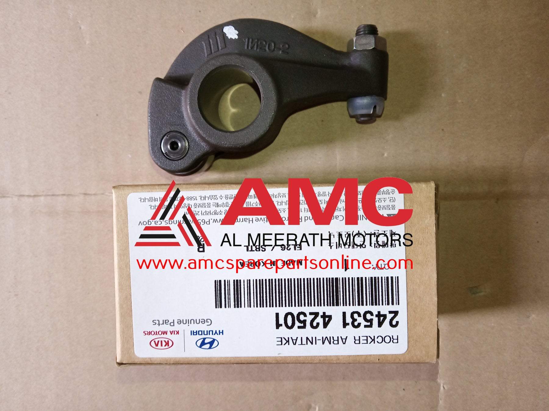 ROCKER ARM INLET 2453142501 – Al Meerath Motors