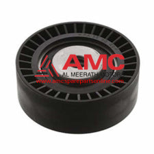 PULLEY, A/C COMPRESSOR TENSION ME017449 – Al Meerath Motors