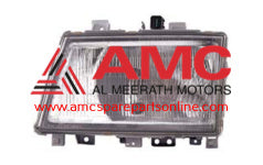 HEADLAMP LH MK353635 – Al Meerath Motors