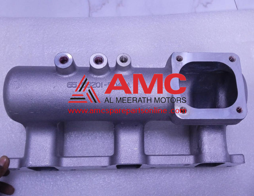 INTAKE MANIFOLD ASS'Y(FR) 65082015045A / 65.08201-5045A – Al Meerath Motors